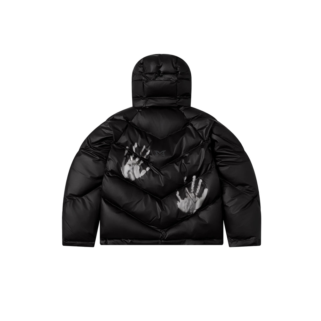 Mertra Heat Reactive Puffer (Coal) – MERTRA